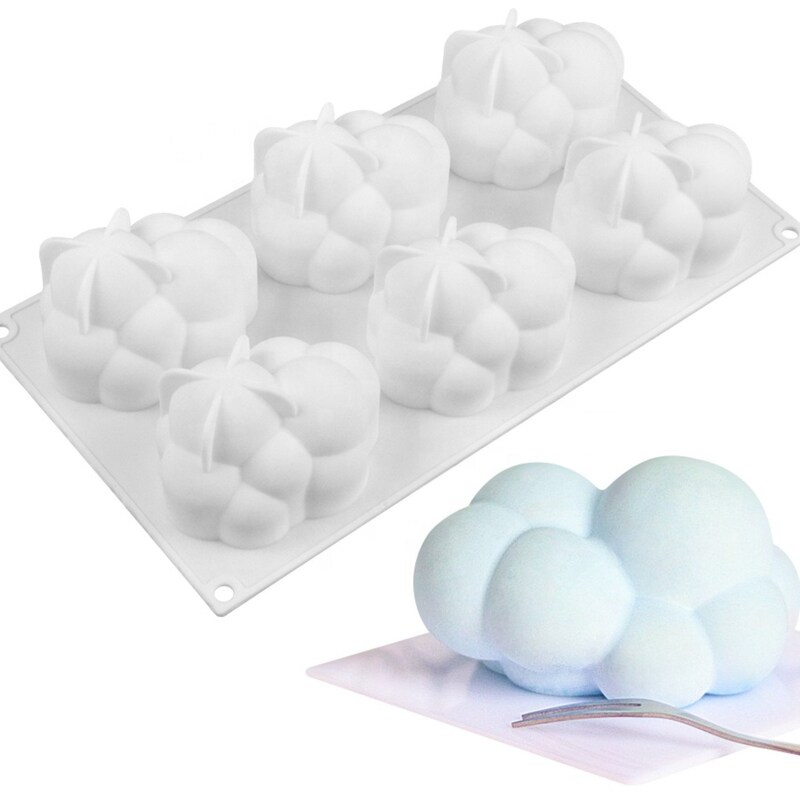 3d Cloud Mold - Etsy