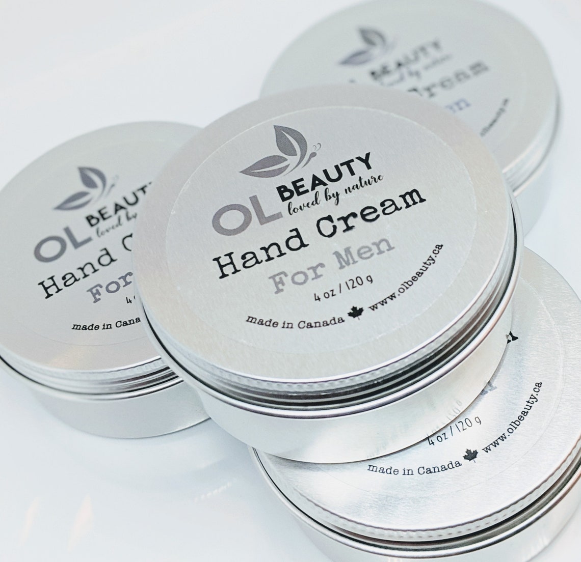 Revitalizing Hand Healer Hard Working Hand Cream Complete - Etsy