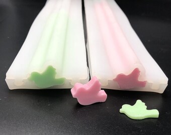 Bird Column Mold - Etsy