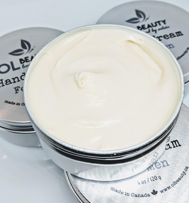 Revitalizing Hand Healer Hard Working Hand Cream Complete - Etsy