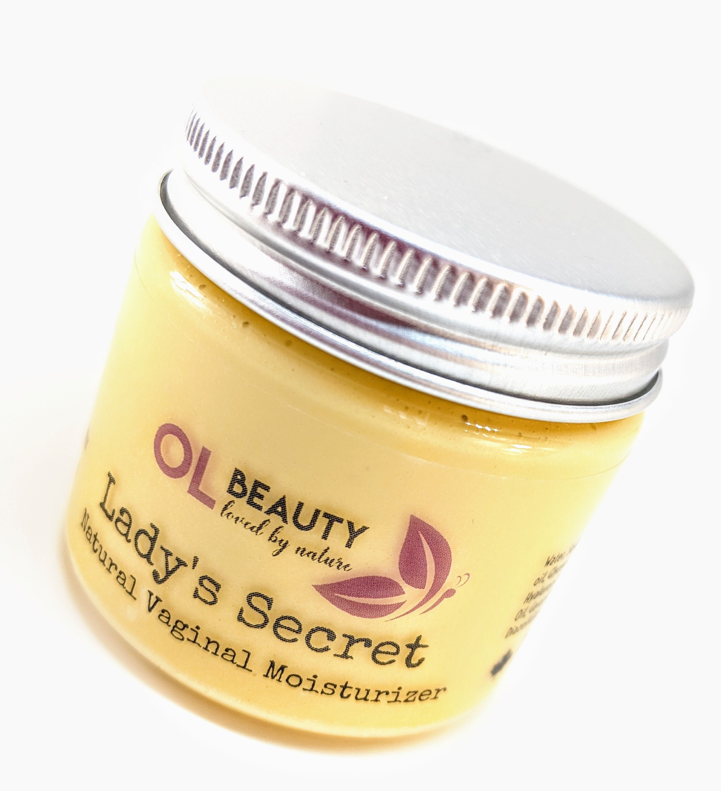 Natural Ph-balanced Feminine Salve Vaginal Cream Yoni Care - Etsy Canada