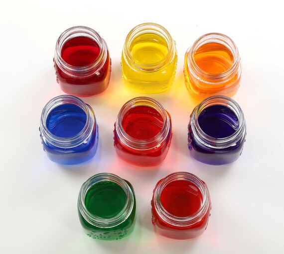 Water Soluble Dye for Bath Bombs Powdered Colorant Cosmetic | Etsy