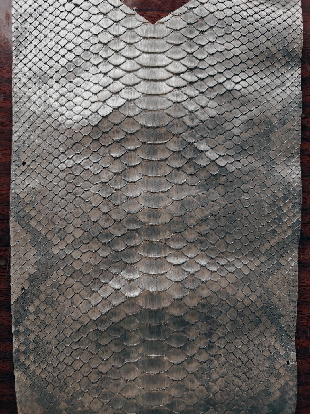 Genuine Snake Leather, Snakeskin Leather, Exotic Leather - Etsy