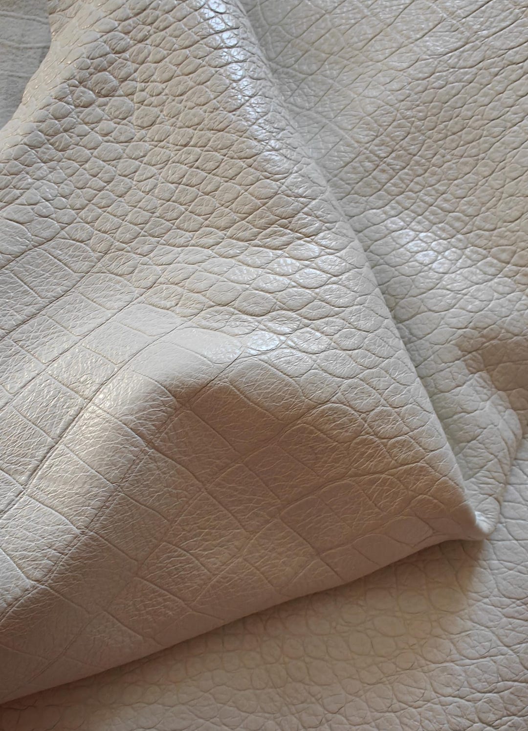 Genuine Kangaroo Skin Leather Hide, Italian Premium Quality Leather - Etsy