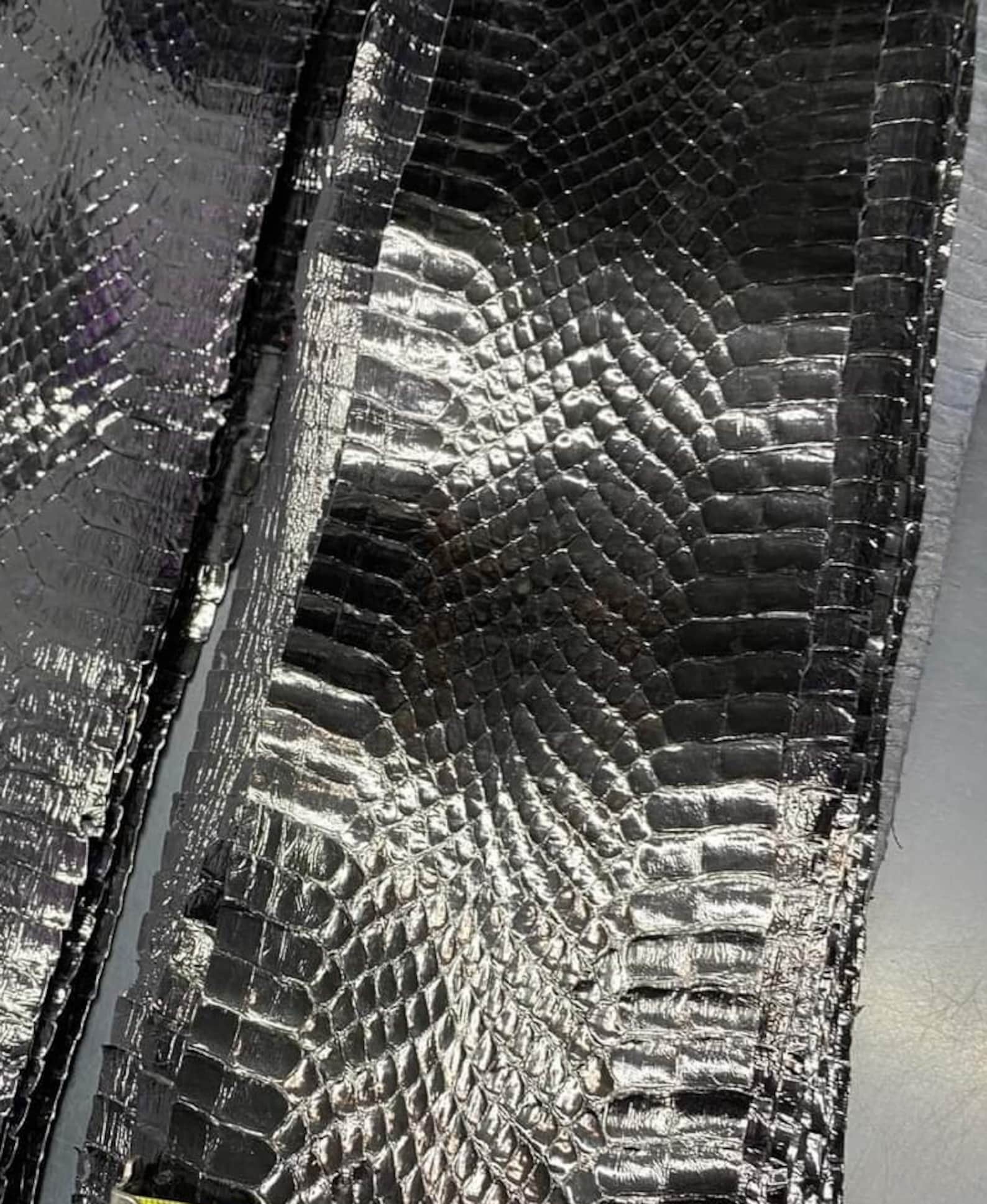 100% Genuine Snake Leather Skin (non Cites) Snakeskin Leather - Etsy Canada