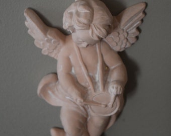 Terra Cotta Angel - Etsy