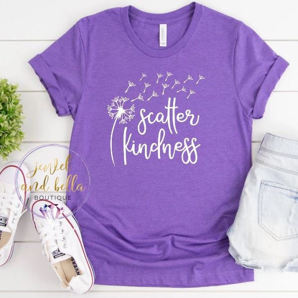 Scatter Kindness - Etsy