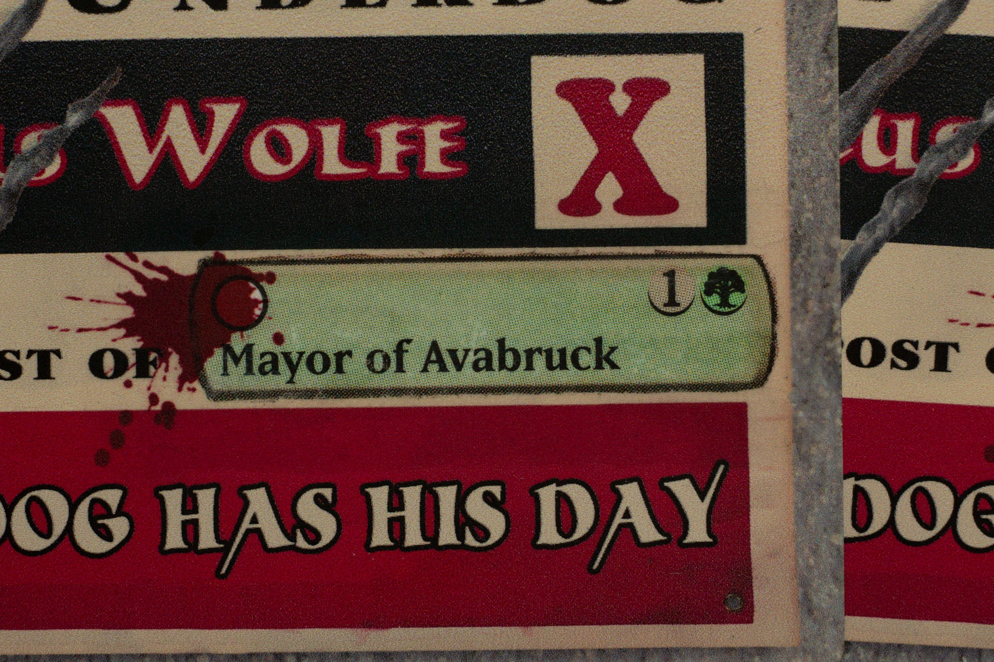 Mayor Of Avabruck