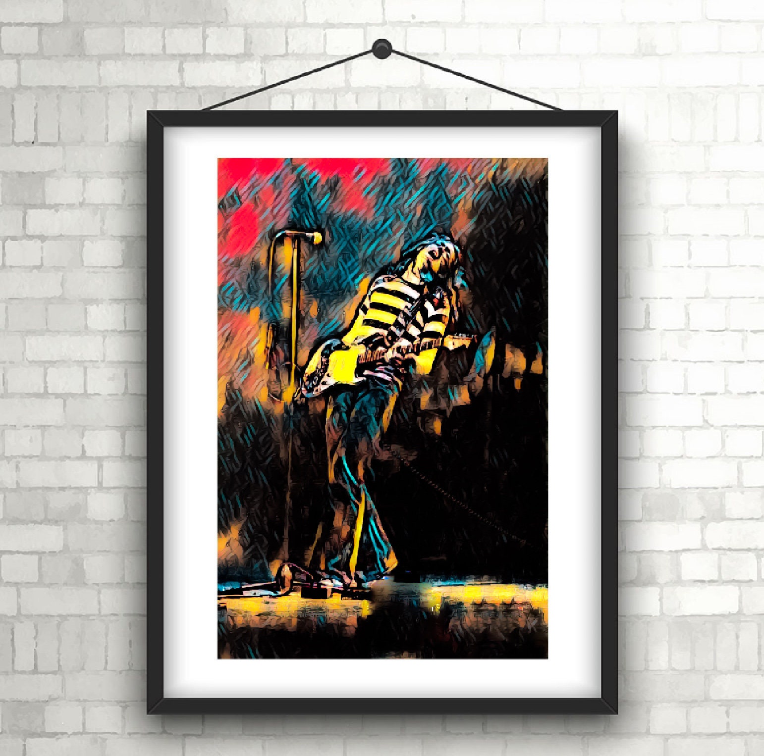 BAD Penny-rory Gallagher - Etsy
