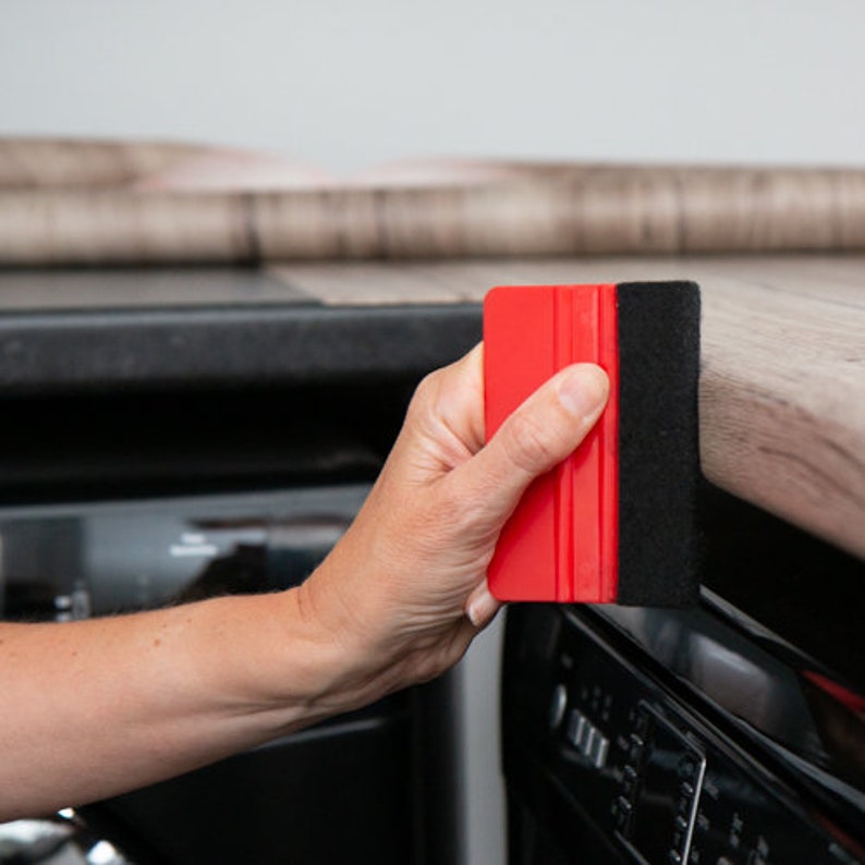 Dc Fix APPLICATION TOOL KIT Includes Craft Knife & Smoother - Etsy UK