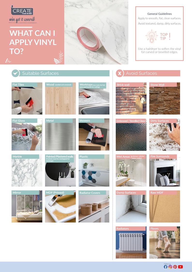 45cm X 1.5m Dc Fix GLITTER COPPER Sticky Back Plastic Vinyl - Etsy