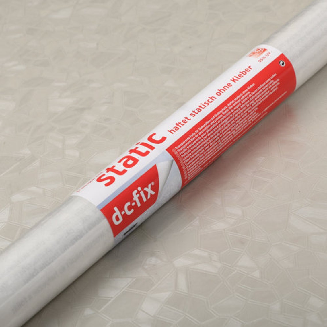 90cm X 1.5m Dc Fix SPLINTER Static Cling Vinyl Window Privacy | Etsy