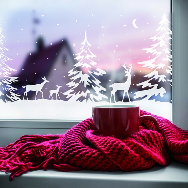 Window Clings - Etsy