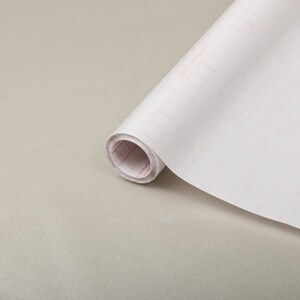 67.5cm X 2m Dc Fix MILKY Window Sticky Back Plastic Vinyl Wrap Film ...