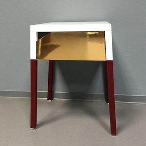 A4 SAMPLE - GLOSSY GOLD Sticky Back Plastic Vinyl Wrap Film - Etsy UK