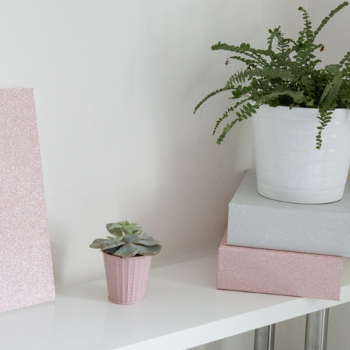 A4 SAMPLE GLITTER PINK Sticky Back Plastic Vinyl Wrap Film - Etsy UK