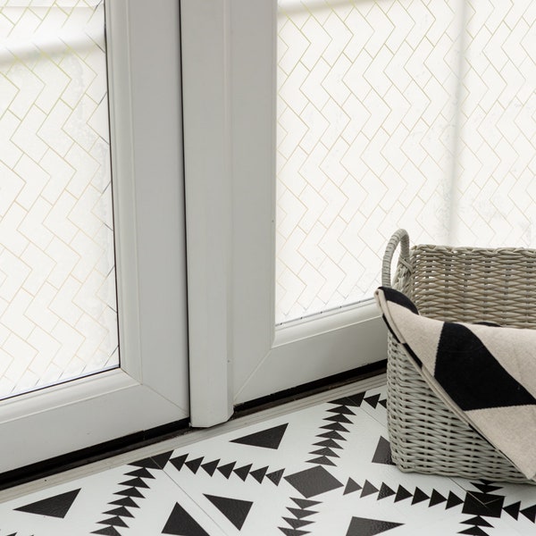 Decorative Window Film - Etsy