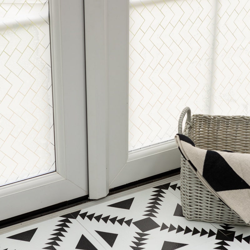 Decorative Window Film - Etsy