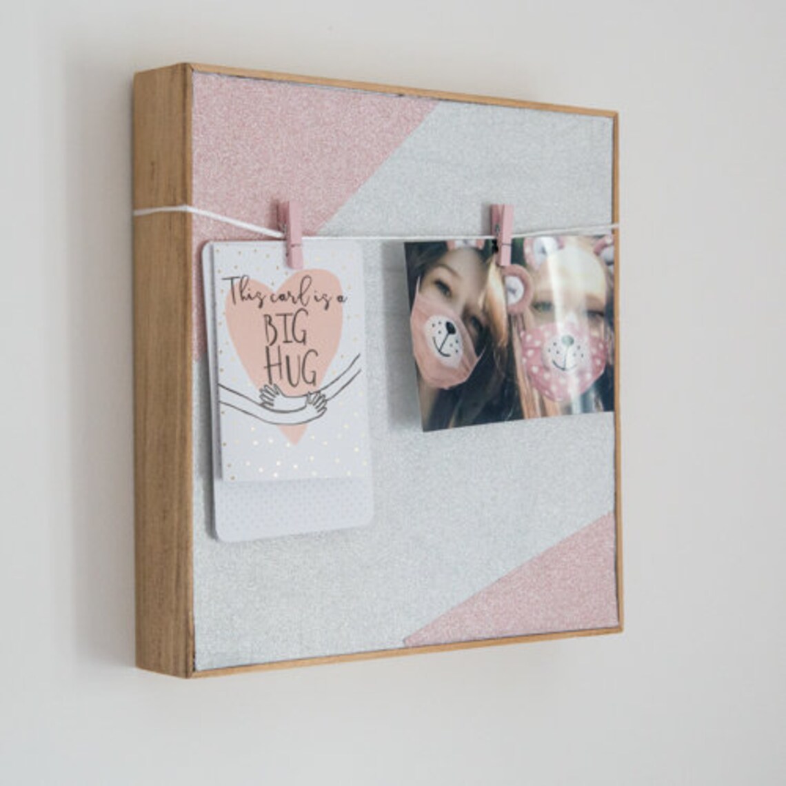 A4 SAMPLE GLITTER PINK Sticky Back Plastic Vinyl Wrap Film - Etsy UK