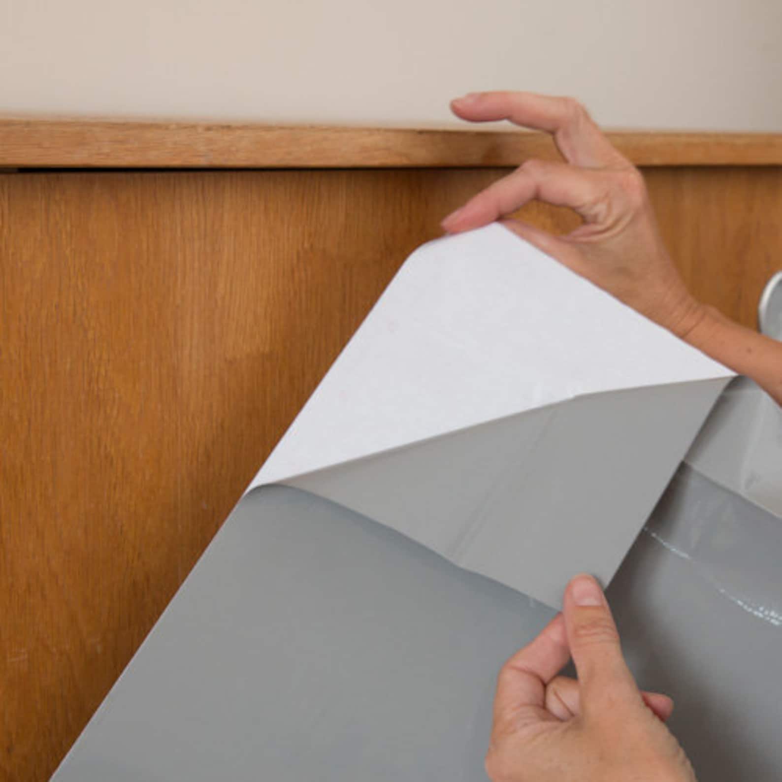 67.5cm X 2m Dc Fix GLOSSY GREY Sticky Back Plastic Vinyl Wrap - Etsy UK