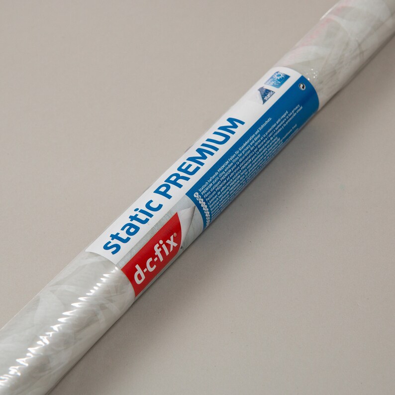 45cm X 1.5m Dc Fix JANE Premium Static Cling Vinyl Window | Etsy