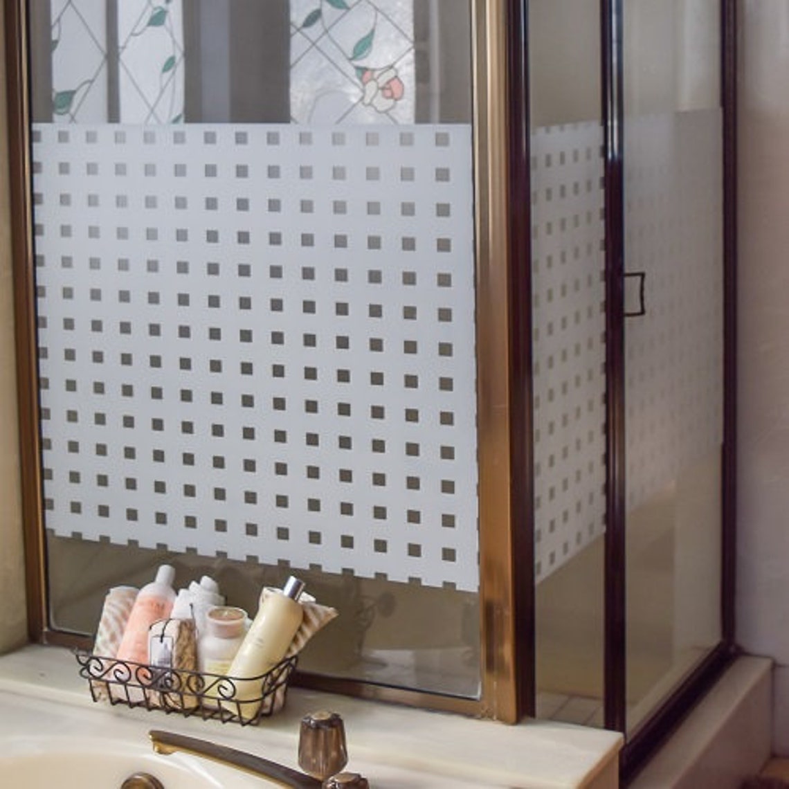 67.5cm X 1.5m Dc Fix CAREE Static Cling Vinyl Window Privacy - Etsy UK