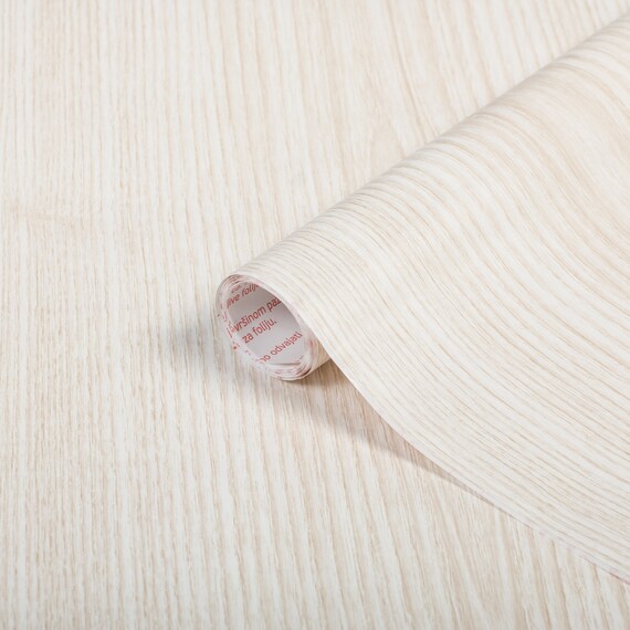 90cm Wide up to 15m Long Dc Fix WHITE ASH Sticky Back Plastic - Etsy