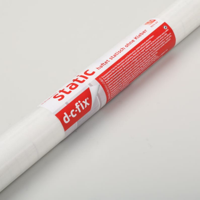 45cm X 1.5m Dc Fix FROST Static Cling Vinyl Window Privacy - Etsy