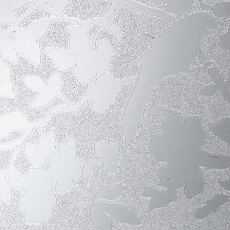 67.5cm X 1.5m Dc Fix SPRING Static Cling Vinyl Window Privacy | Etsy