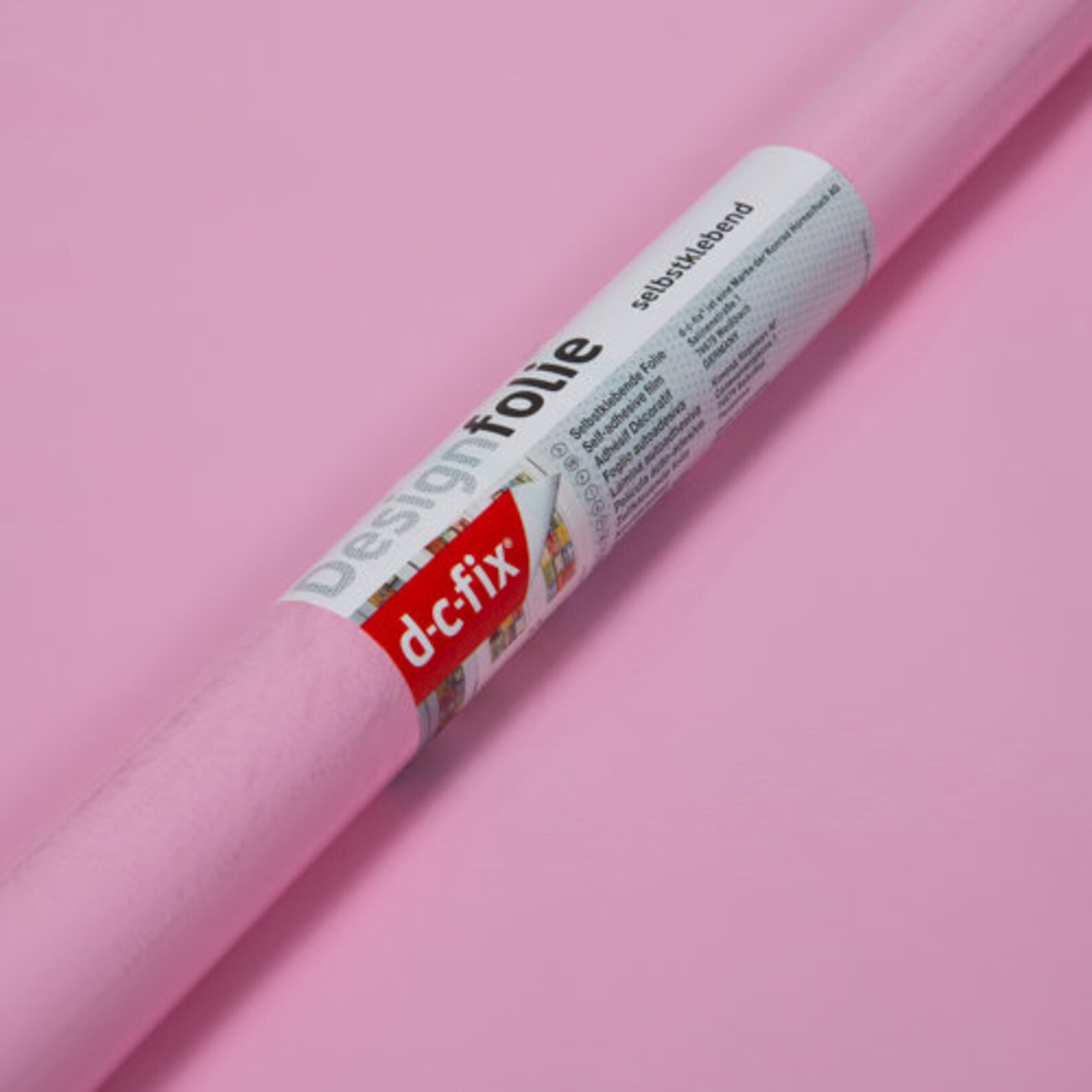 67.5cm X 2m Dc Fix GLOSSY CHERRY PINK Sticky Back Plastic - Etsy UK