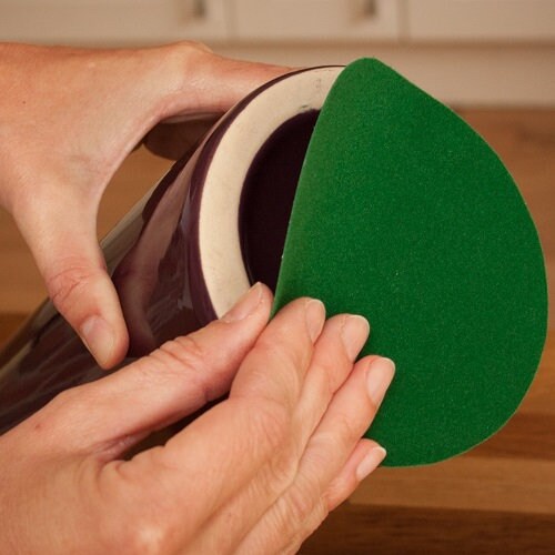 A4 SAMPLE VELOUR GREEN Sticky Back Plastic Vinyl Wrap Film - Etsy UK