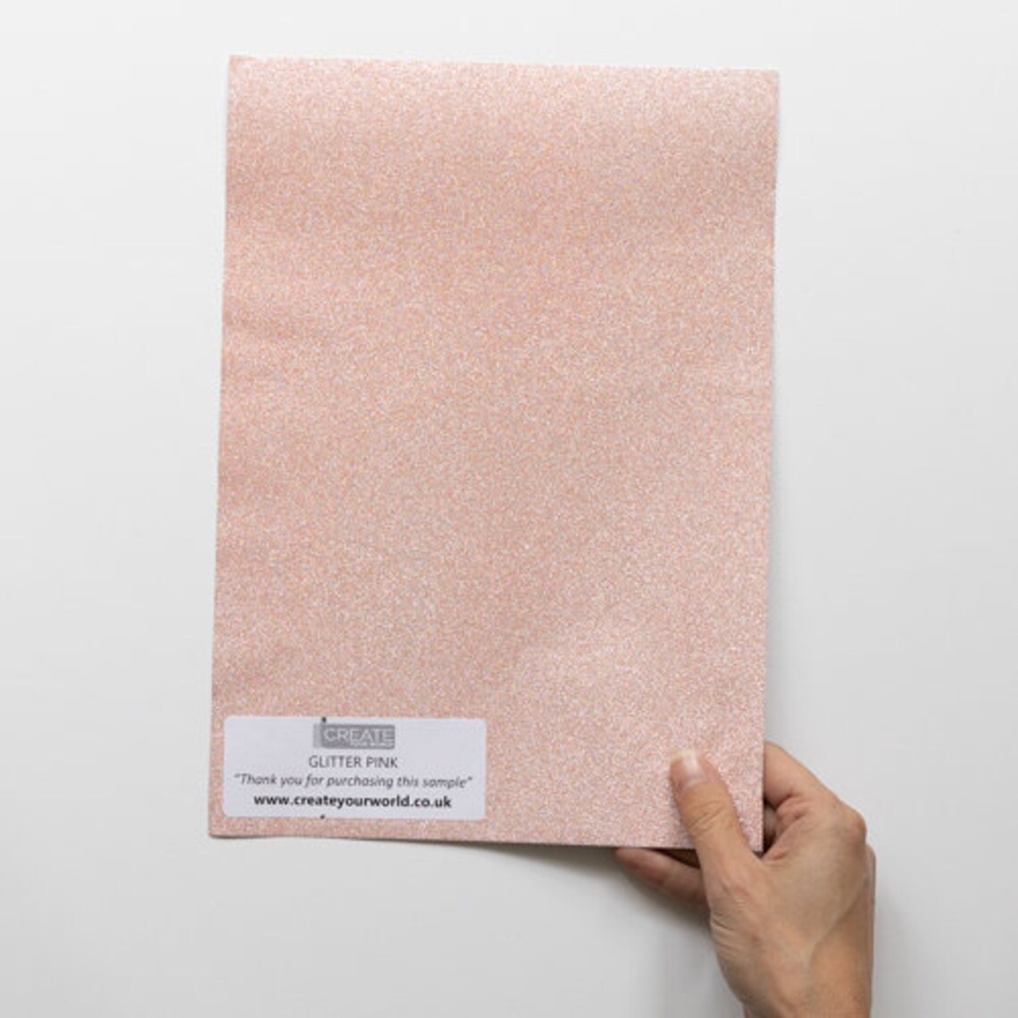 A4 SAMPLE GLITTER PINK Sticky Back Plastic Vinyl Wrap Film - Etsy UK