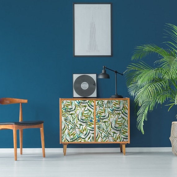 Wall Decals & Murals 45cm x 2m dc fix CORK sticky back plastic vinyl ...