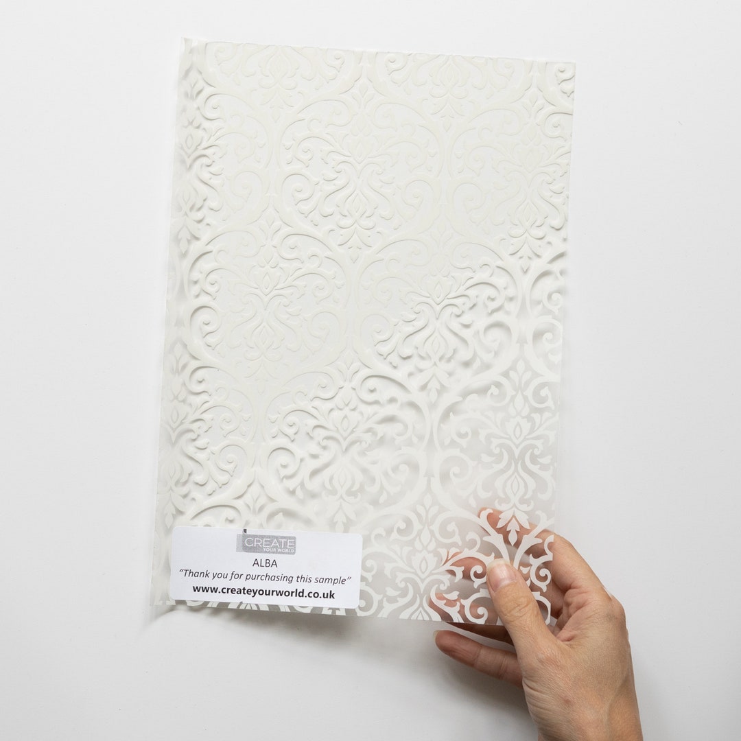 A4 SAMPLE - Alkor ALBA Window Sticky Back Plastic Vinyl Wrap Film - Etsy