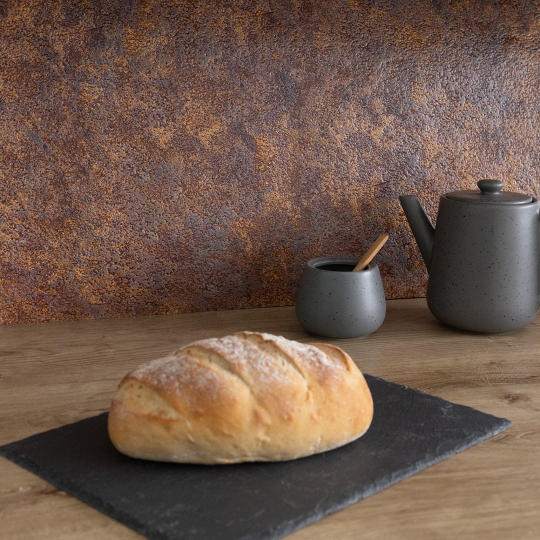 67.5cm X 4m RUSTY STONE Premium 3D Splashback Tile Wallpaper - Etsy UK