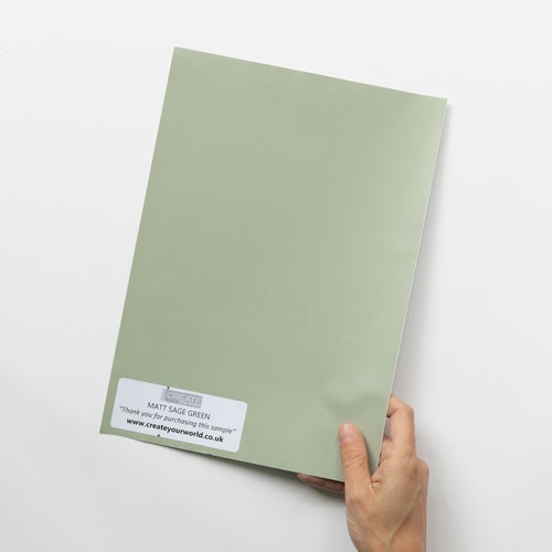 A4 SAMPLE Alkor ALBA Window Sticky Back Plastic Vinyl Wrap - Etsy