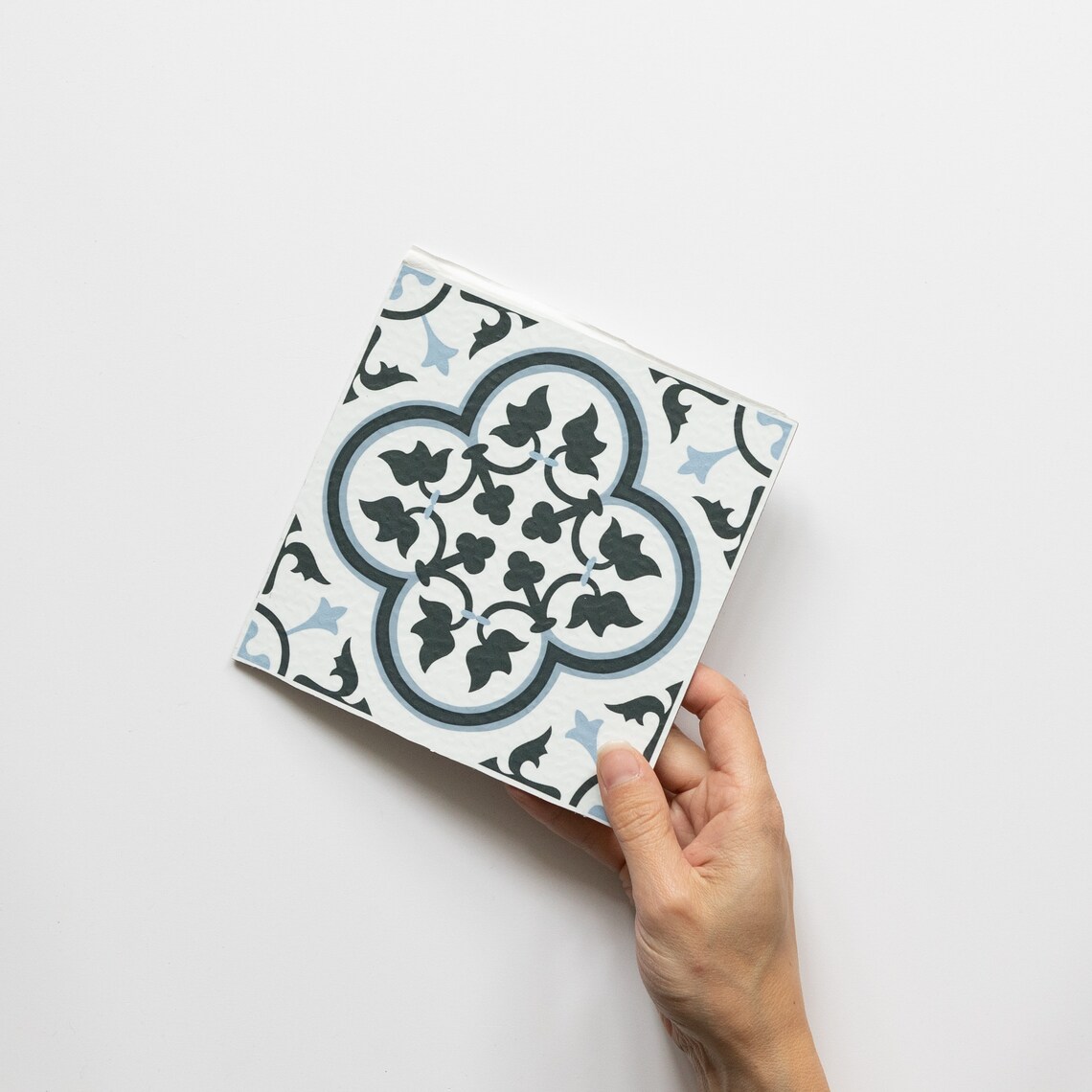 SAMPLE quarter Tile 15cm X 15cm MYRIAD Peel and Stick Vinyl - Etsy UK