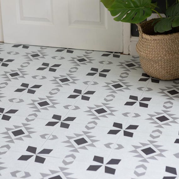 Vinyl Floor Tile Samples