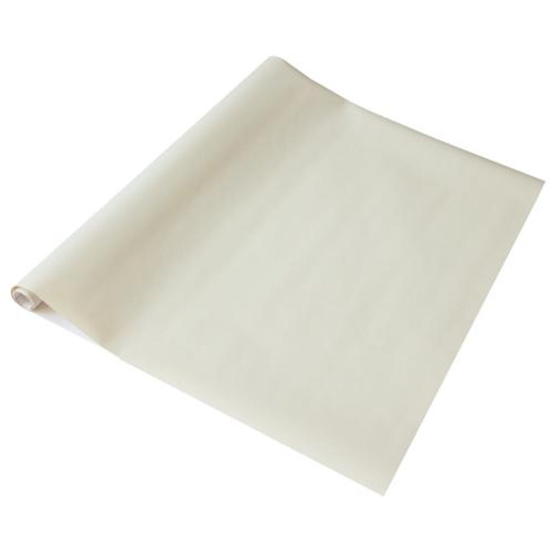 45cm X 2m Dc Fix MATT off WHITE Sticky Back Plastic Vinyl Wrap Film - Etsy