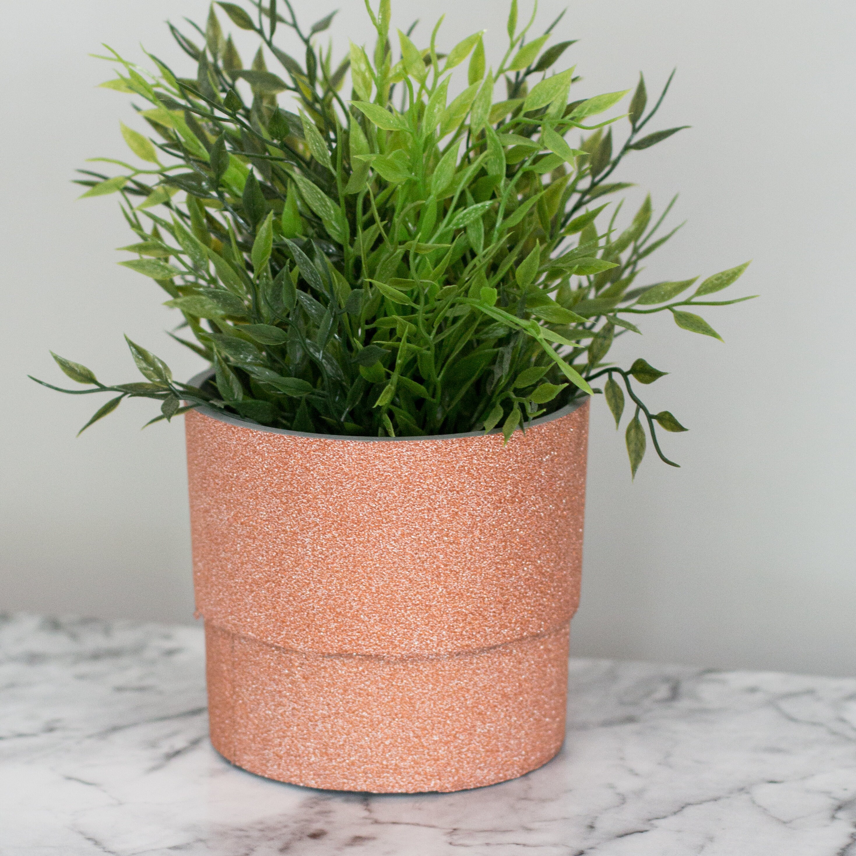 67.5cm X 2m Dc Fix GLITTER COPPER Sticky Back Plastic Vinyl | Etsy