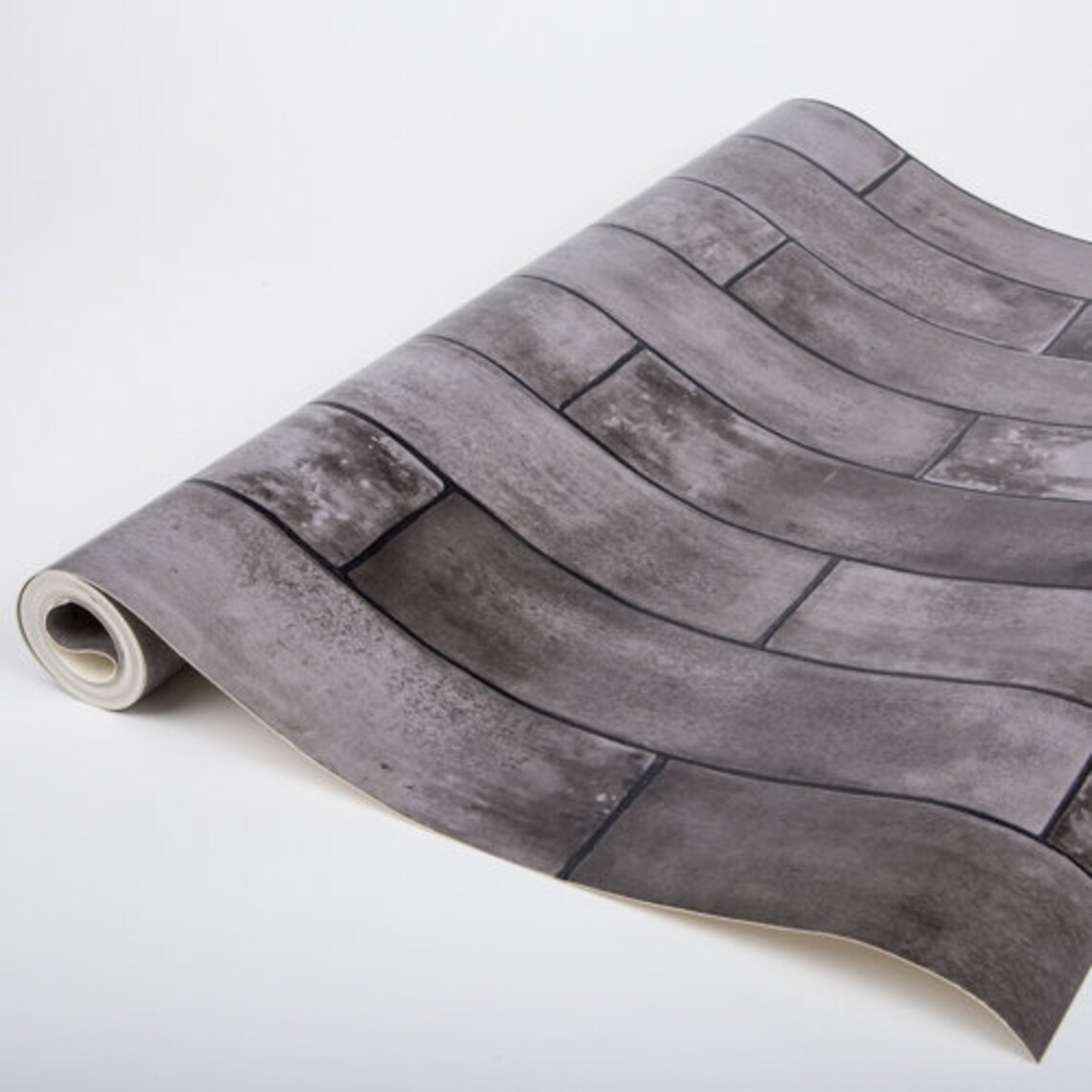 67.5cm X 4m SLATE BRICKS ASMANT Grey Premium 3D Splashback - Etsy