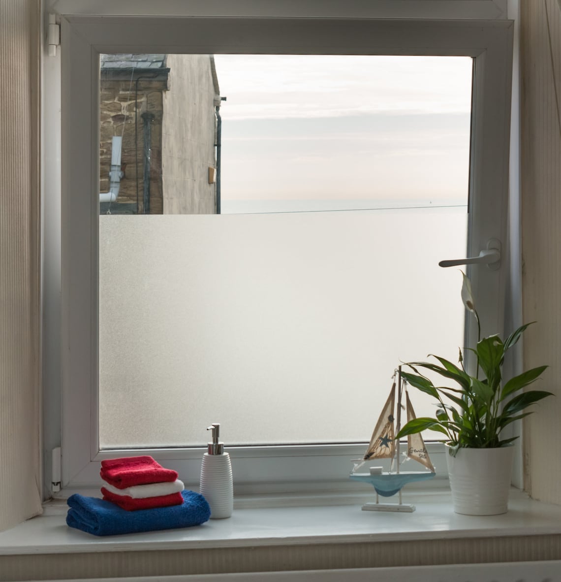 90cm X 1.5m Dc Fix MILKY Static Cling Vinyl Window Privacy - Etsy