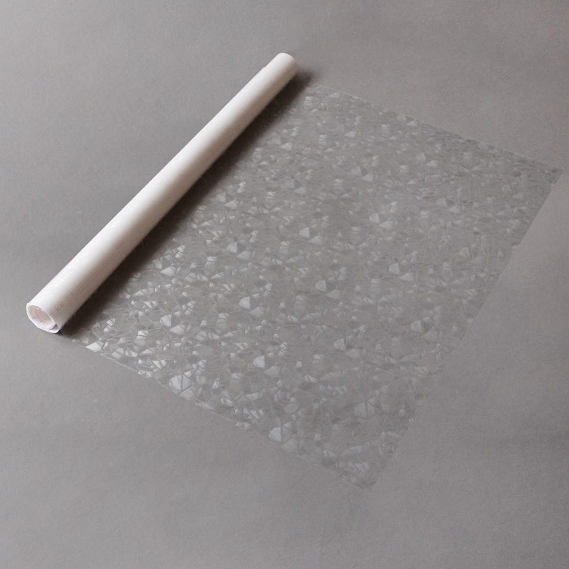 90cm Wide up to 15m Long Dc Fix SPLINTER Window Sticky Back Plastic ...