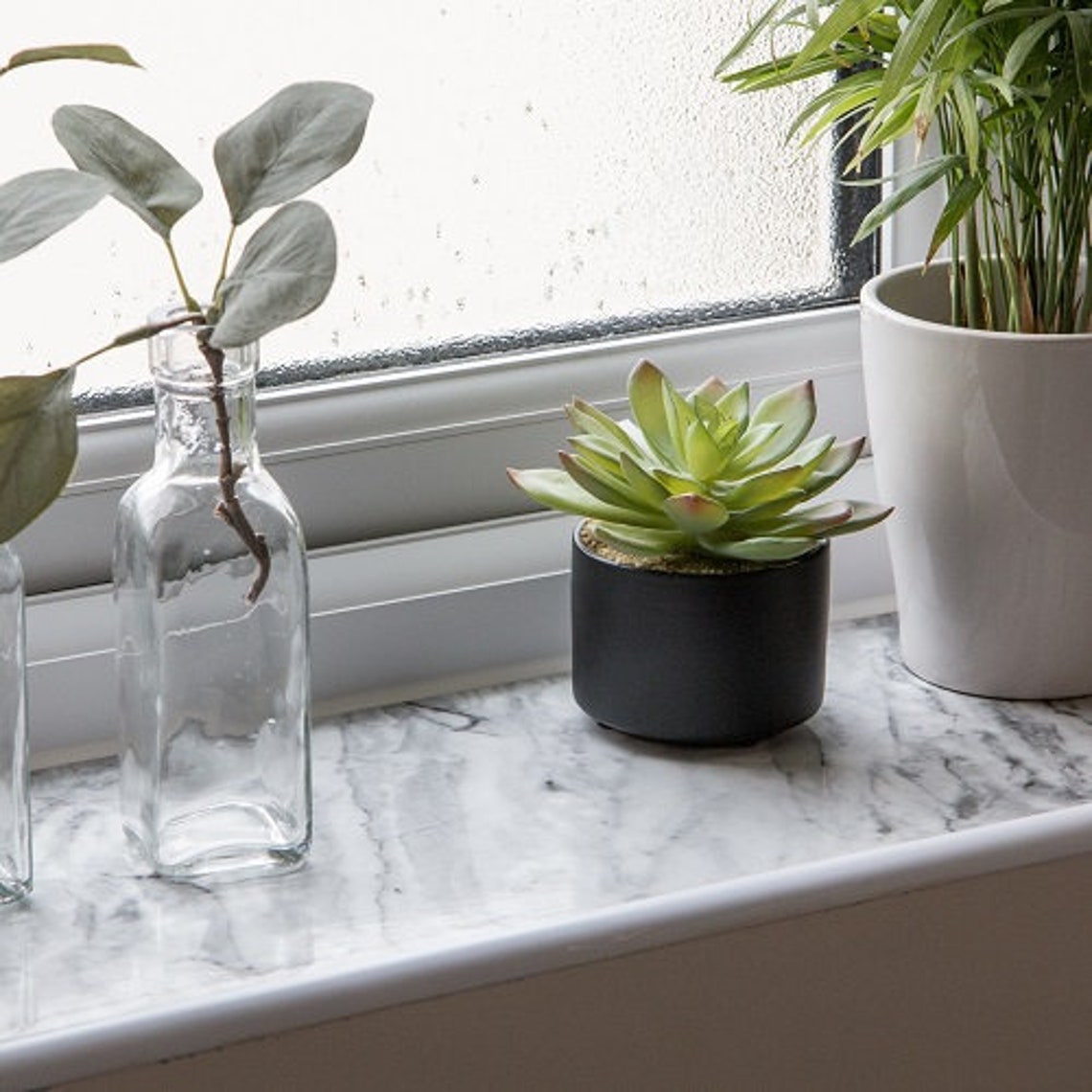 90cm Wide up to 15m Long Dc Fix MARBLE ROMEO GREY Sticky Back | Etsy UK