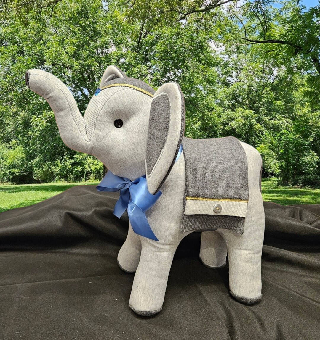 LARGE MEMORY ELEPHANT - Etsy