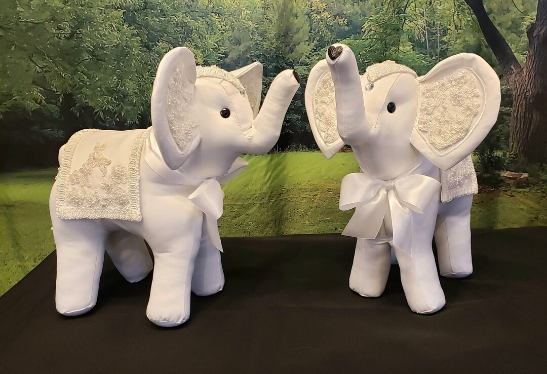 STANDARD WEDDING ELEPHANT - Etsy