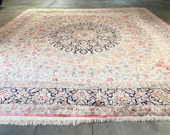 Signed Persian Rug - Etsy