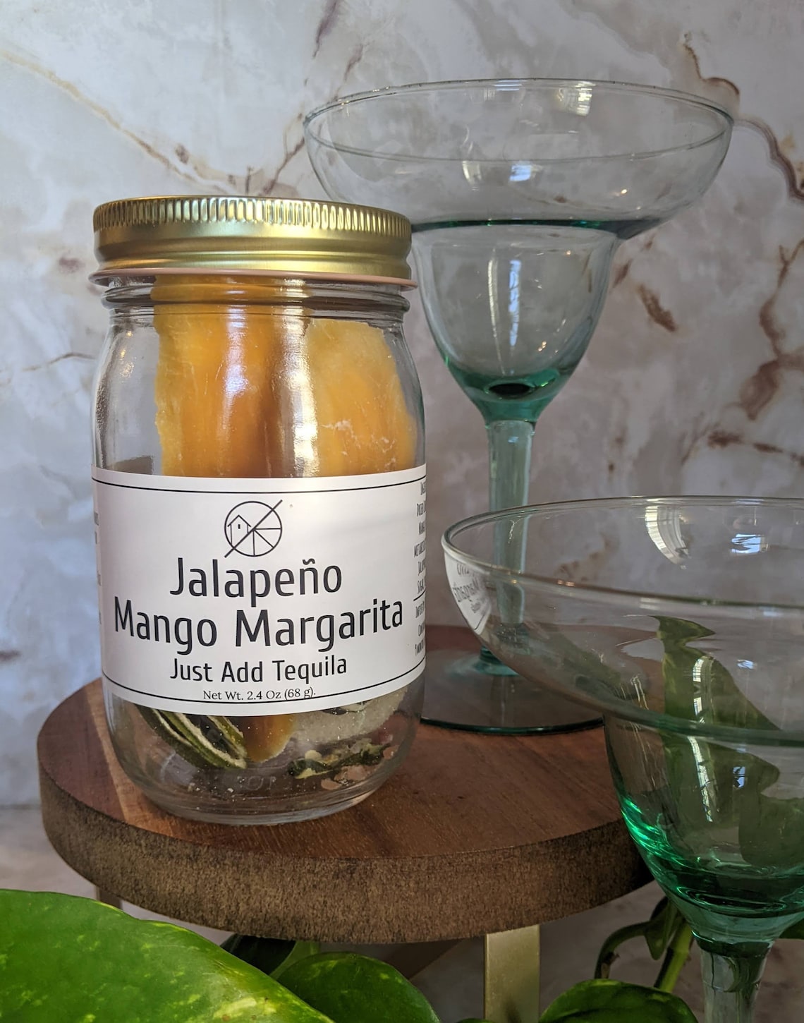 Tequila Lover's Cocktail Infusion Kit Gift Set - Etsy