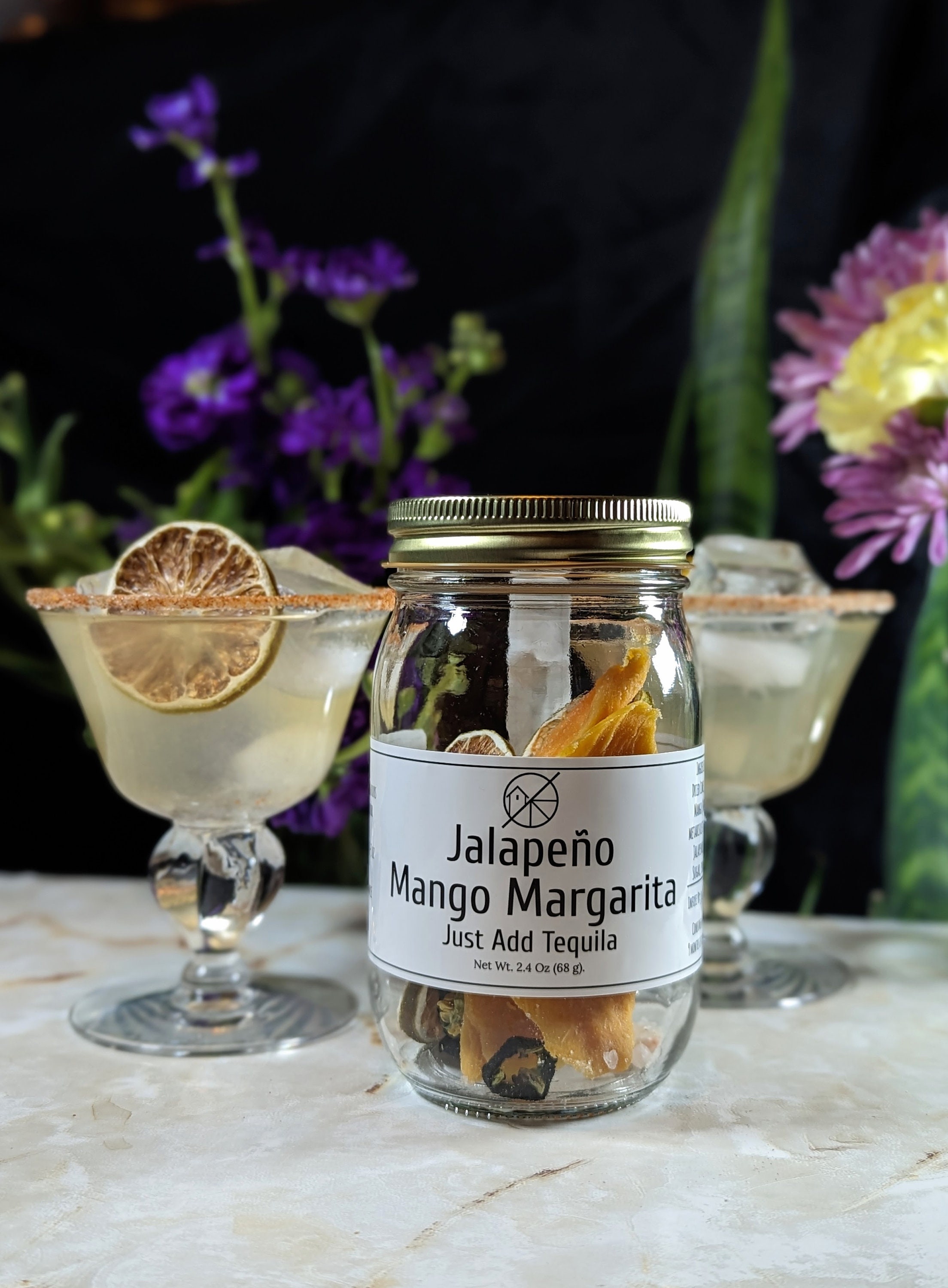 Tequila Lover's Cocktail Infusion Kit Gift Set - Etsy
