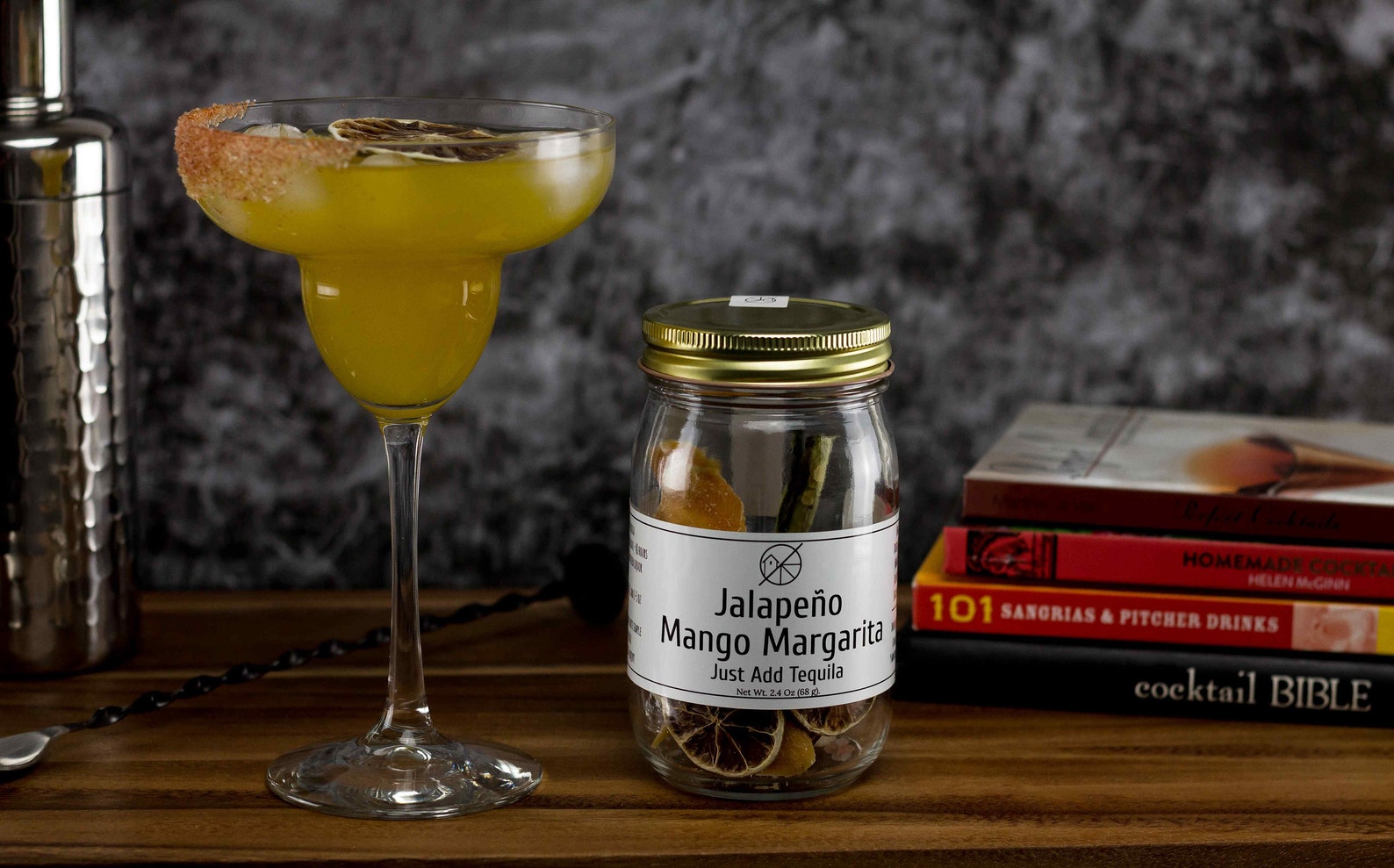 Tequila Lover's Cocktail Infusion Kit Gift Set - Etsy